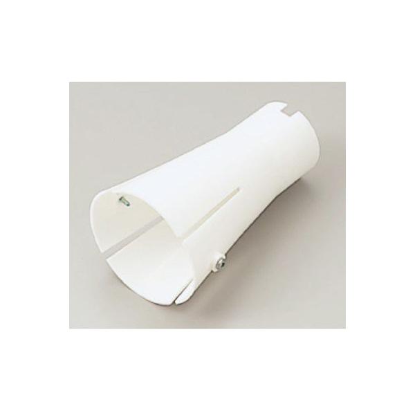 ■材質　　：ABS樹脂(白のみ)■付属品　：止めビス2本付