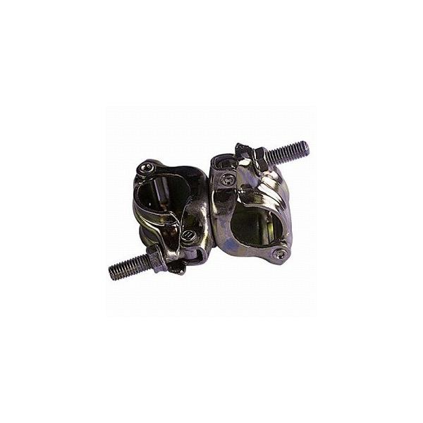 ◆特長◆仮設工業会認定品です。パイプクランプのφ48.6・φ42.7兼用タイプです。　 ■仕様■タイプ　：直交質量(kg)：0.7サイズ　：Φ48.6 Φ42.7兼用