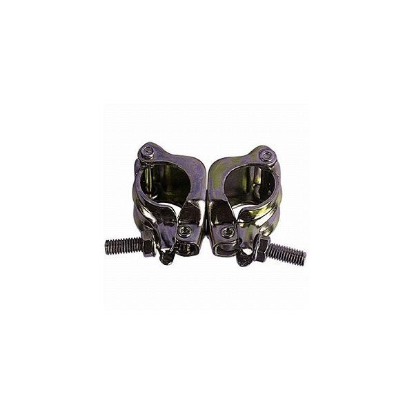 ◆特長◆仮設工業会認定品です。パイプクランプのφ48.6・φ42.7兼用タイプです。　 ■仕様■タイプ　：自在質量(kg)：0.7サイズ　：Φ48.6 Φ42.7兼用