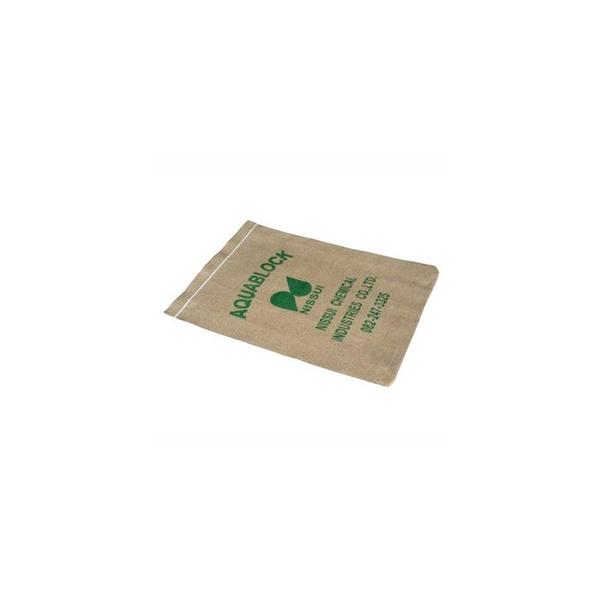 ■品名：ND-20■備考：アクアブロック真水用/再利用可　　　　（海水では使用できません）■製品サイズ：600×420×2mm ■吸水前重量：400g■吸水後重量：20Kg ■販売単位：20枚（箱売り）■荷姿重量：9.5Kg■荷姿サイズ(m...