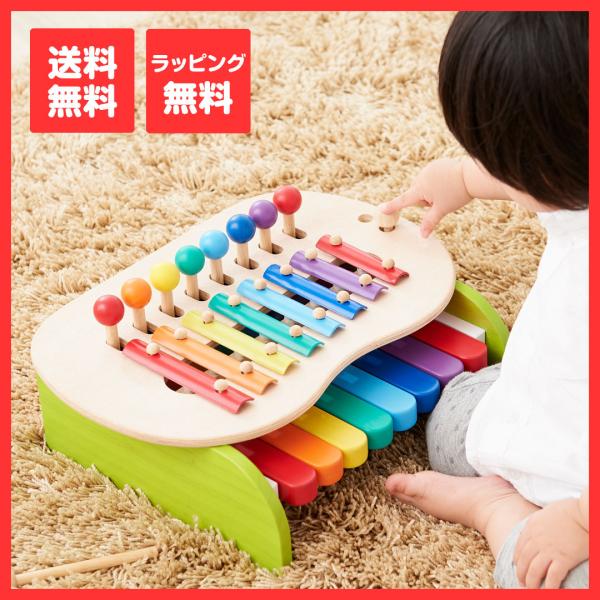 ブランド名/株式会社エド・インターセット内容/本体×1、スティック×2、楽譜×1対象年齢/1.5歳以上サイズ/本体　W36.2cm　×　D28.7　×　H15.5cm重量/2,500g材質/天然木、合板、鉄、ポリウエタン特筆事項/手洗い不可...