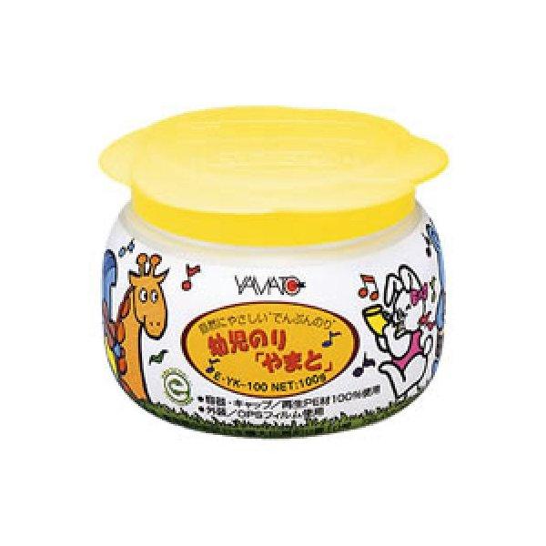 ◇メーカー：ヤマト◇品　　番：E・YK-100◇タ イ プ：でんぷん糊◇内 容 量：100g◇数　　量：1個◇用　　途：多用途でんぷん糊