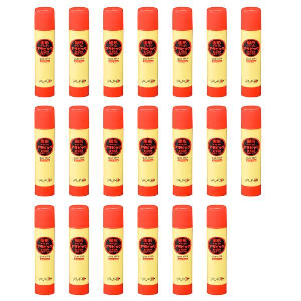 ▼備考◇タイプ：固形のり◇内容量：5g◇数　量：20本◇材　質・本体・中皿：ＰＰ・つまみ：ＰＥ・キャップ：ＰＥ◇主成分：ＰＶＰ（ポリビニルピロリドン）◇用　途：汎用型接着剤