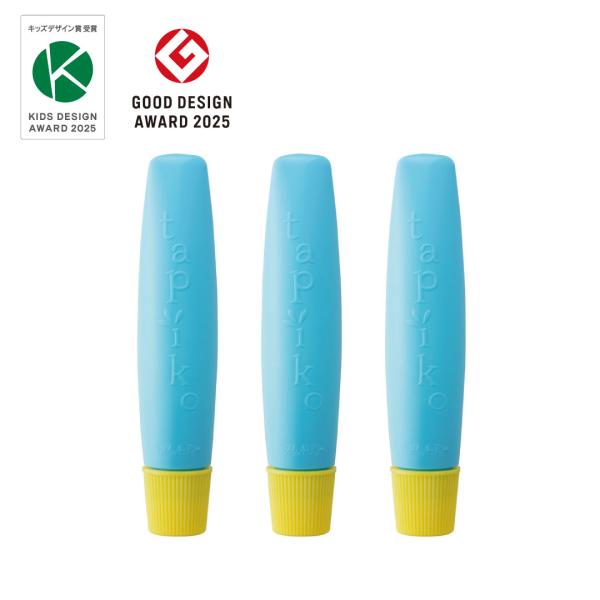 メーカー名/ヤマト株式会社 商品サイズ（単品）/本体：W30mm×D30mm×H140mm 重量71ｇ 商品サイズ（3本）/本体：W155mm×D30mm×H140mm 重量220ｇ 材質/容器・中栓・キャップ：PE、外装：PP 商品コメン...