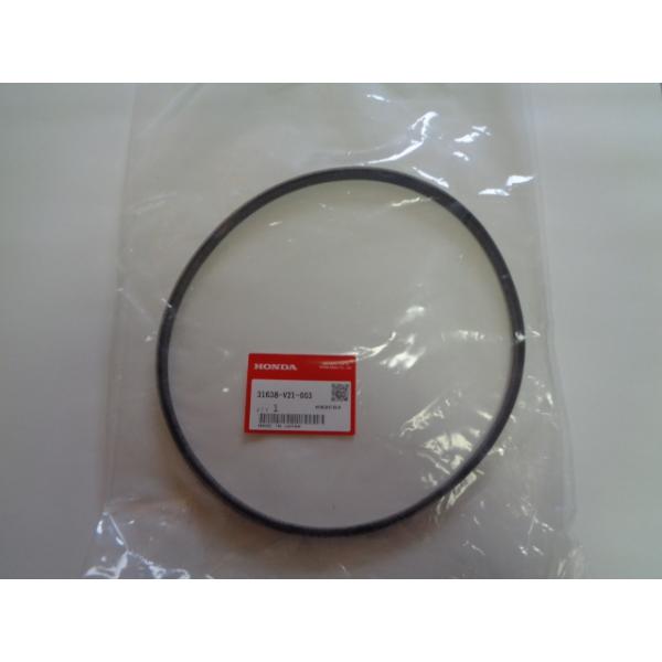 ホンダ除雪機用HSS970i,HS1170i等適応走行ベルト　品番：31638-V21-003