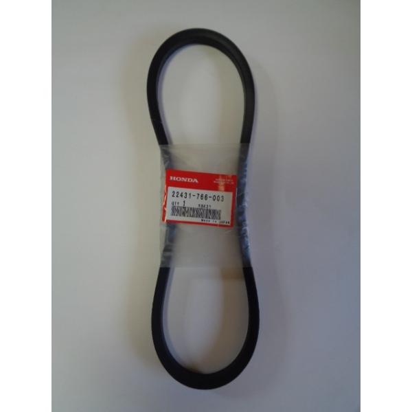 ホンダ除雪機用HS980,HS1180Z,HS1190,HS1310Z,HS1390Z等適応走行ベルト　品番：22431-766-003