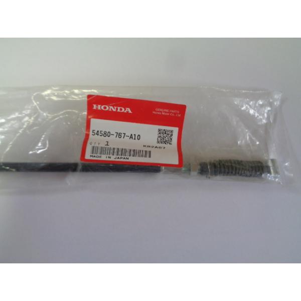 ホンダ除雪機用HS660,HS760,HS870,HS970,HS1170,HSS760n等適応シューターワイヤー　品番：54580-767-A10