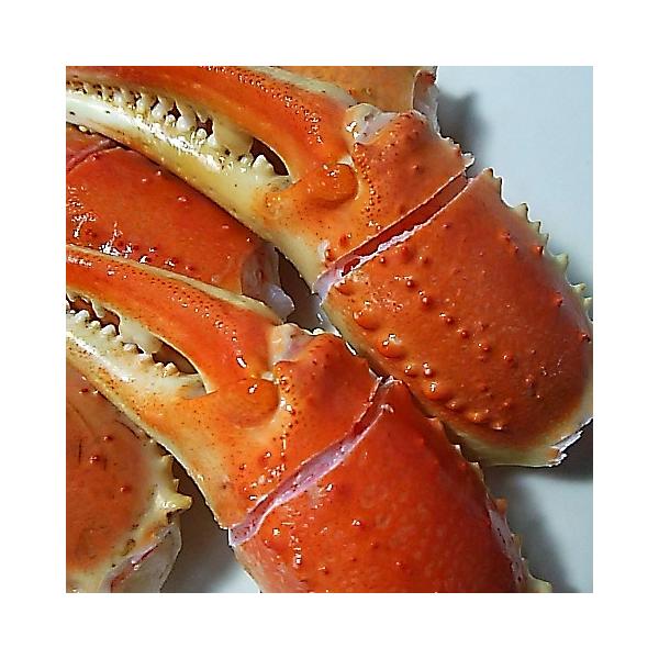 1.ボイル済だから　自然解凍してそのままでお召し上がれます2.殻に切れ目入れてますので、解凍すると殻を簡単にはずせます3.業務用主体で　個人顧客様にはレアな製品で、人気商品です4.爪のサイズ　26個から30個で粒揃いの1ｋｇです5.国内加工...