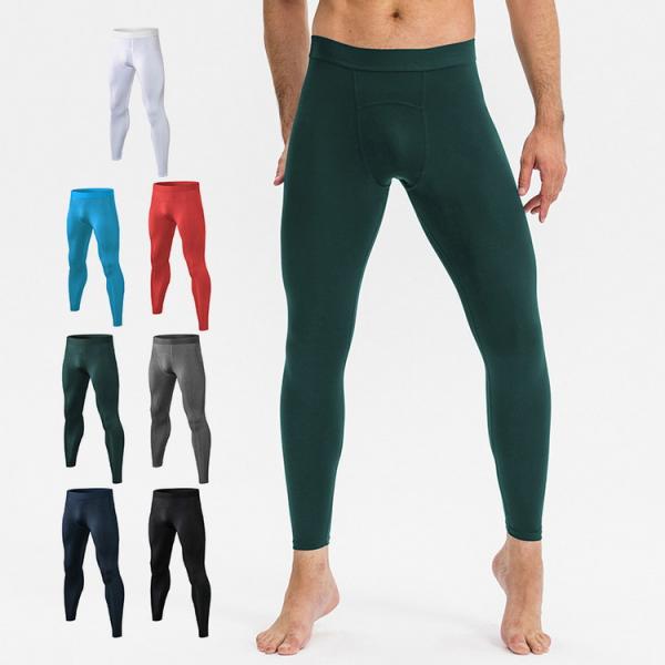 タイツ メンズ コンプレッションウェア 着圧 涼しい サポートアンダー スポーツ フィットネス トレーニングウェア[素材]85%ポリエステル15％ポリウレタン[原産国] 中国■海外製品の為、縫製上の基準が厳格ではありません。小さな汚れ、縫製...