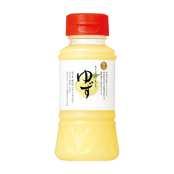 【発売日：2022年06月10日】純米酢を合わせ、酸味を抑えて香り豊かに仕上げました。焼き物・酢の物や、蜂蜜を加えてドリンクに、焼酎に加えてカクテルとしてもご使用いただけます。