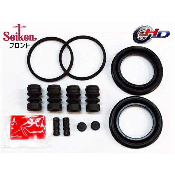 制研化学工業株式会社のキャリパーシールキット左右セットです。下記の車種情報は一例です。グレード・ターボの有無・その他オプションなどで品番が複数あります。必ず適合をご確認の上、ご注文をお願いいたします。 ■参考車種■メーカー ダイハツ車種 ミ...