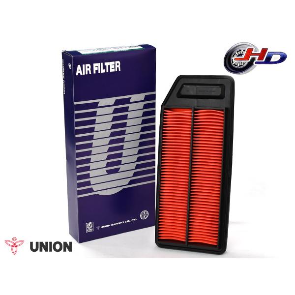 ユニオン産業 (UNION) エアーエレメント エアークリーナー A-592V■エアーエレメントとは…エンジンに吸い込まれる空気をろ過するフィルターの働きをします。空気に含まれるゴミや粉塵を吸収するため、定期的な清掃や交換が必要です。汚れた...