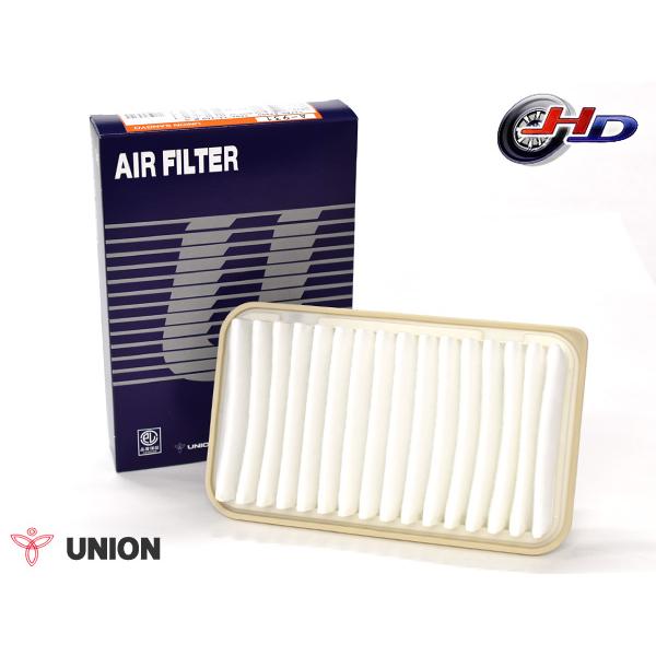 ユニオン産業 (UNION) エアーエレメント エアークリーナー A-931■エアーエレメントとは…エンジンに吸い込まれる空気をろ過するフィルターの働きをします。空気に含まれるゴミや粉塵を吸収するため、定期的な清掃や交換が必要です。汚れた状...