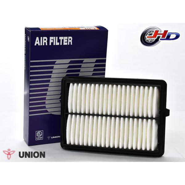 ユニオン産業 (UNION) エアーエレメント エアークリーナー A-959■エアーエレメントとは…エンジンに吸い込まれる空気をろ過するフィルターの働きをします。空気に含まれるゴミや粉塵を吸収するため、定期的な清掃や交換が必要です。汚れた状...