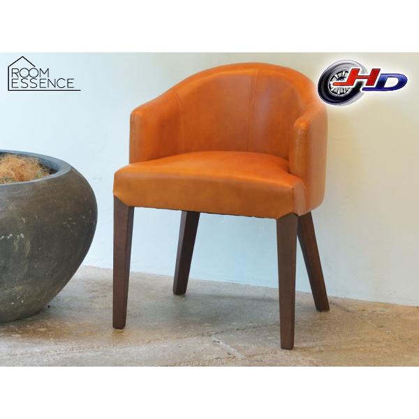 東谷 （あずまや） ダイニングチェア キャメル座面にレザーを使用した一人掛けダイニングチェア。落ち着いた雰囲気でどんなお部屋にも置きやすいアイテム。メーカー：東谷 （ あずまや AZUMAYA ）品番：HOC-55CA商品名：ダイニングチェ...