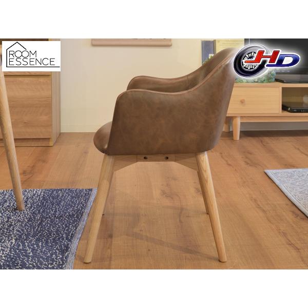 東谷 （あずまや） カラメリ チェア ブラウンシンプルなのに、どこかやさしさを感じさせるカラメリシリーズ。落ちついた色・丸みのあるデザインを取り入れ、永く親しみやすいように仕上げました。幕板が内側に有ることで、立ち座りしやすい仕様になってい...