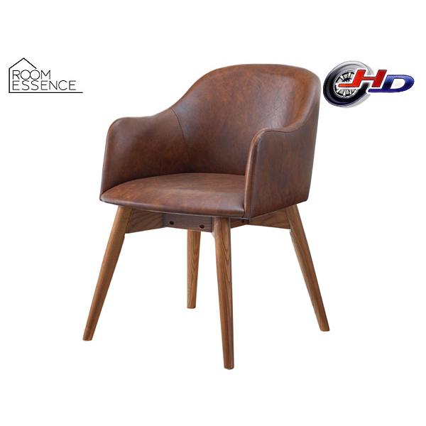 東谷 （あずまや） カラメリ チェア ブラウンシンプルなのに、どこかやさしさを感じさせるカラメリシリーズ。落ちついた色・丸みのあるデザインを取り入れ、永く親しみやすいように仕上げました。幕板が内側に有ることで、立ち座りしやすい仕様になってい...