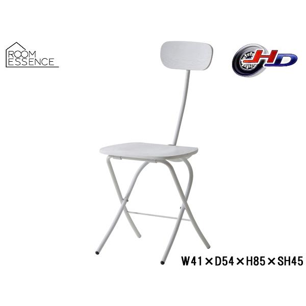東谷 （あずまや） フォールディングチェア ホワイト折り畳み可能なデスクチェア。使用しない時は省スペースで置いておく事が可能です。メーカー：東谷 （ あずまや AZUMAYA ）品番：PC-21WH商品名：フォールディングチェアカラー：ホワ...