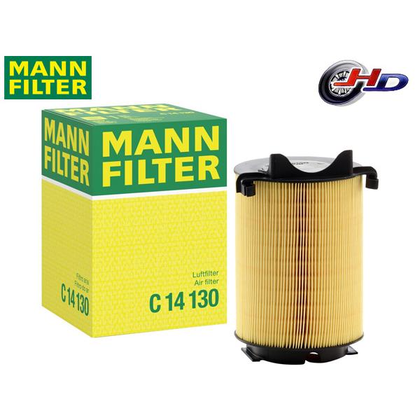 ■MANN エアーエレメント エアークリーナー C14130燃焼室内のすす、ほこり、汚染物質に別れを告げましょう。最高品質のマンフィルター エアフィルターは、すべてのエンジンが最適な性能で動作する事を保証します。メーカー：フォルクスワーゲン...