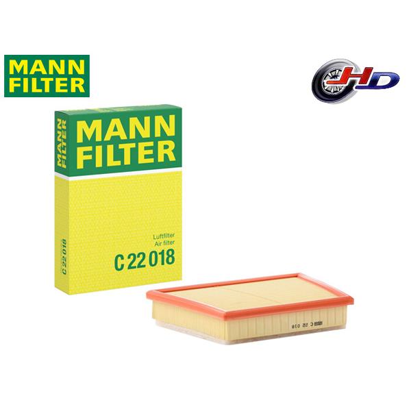 ■MANN エアーエレメント エアークリーナー C22018燃焼室内のすす、ほこり、汚染物質に別れを告げましょう。最高品質のマンフィルター エアフィルターは、すべてのエンジンが最適な性能で動作する事を保証します。メーカー：BMW車名：X1型...