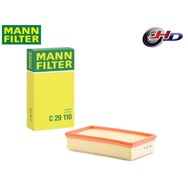 ■MANN エアーエレメント エアークリーナー C29110燃焼室内のすす、ほこり、汚染物質に別れを告げましょう。最高品質のマンフィルター エアフィルターは、すべてのエンジンが最適な性能で動作する事を保証します。メーカー：シトロエン車名：C...