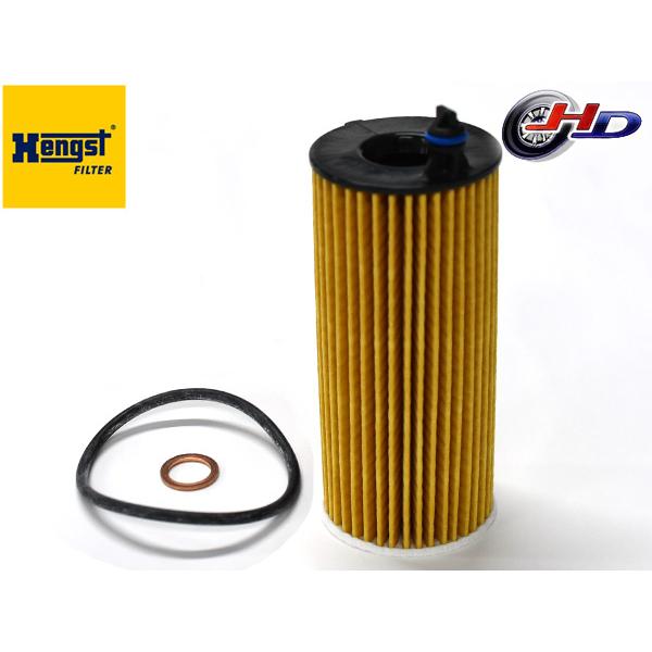 ■Hengst(ヘングスト) オイルフィルター オイルエレメント E362HD313ドイツのろ過と流体管理を専門とするメーカー「Hengst」(ヘングスト)製のオイルフィルター。欧米・欧州等の輸入車に対応した、安全性・信頼性共に高い国外メー...