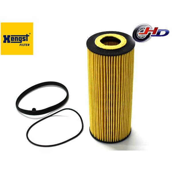 ■Hengst(ヘングスト) オイルフィルター オイルエレメント E864HD184ドイツのろ過と流体管理を専門とするメーカー「Hengst」(ヘングスト)製のオイルフィルター。欧米・欧州等の輸入車に対応した、安全性・信頼性共に高い国外メー...