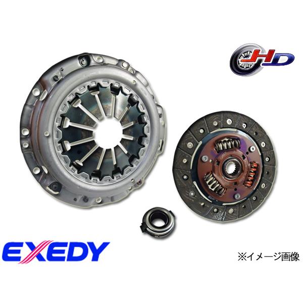 ■クラッチ3点セット EXEDY-SET72・クラッチカバー・クラッチディスク・レリーズベアリング上記の3点セットになります。メーカー：マツダ車種：ボンゴ型式：SLP2L SLP2T SLP2M SLP2V年式：H28.01〜R02.06備...