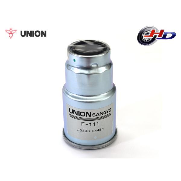 フューエルエレメント ユニオン産業シリンダー内で最も効率よく混合気を燃焼するには、燃料中に混入、発生する異物や水分を 除去する必要があります。この役目を担うのがフューエルフィルターです。エンジン性能や 燃料消費率を向上させ、さらに排気ガス中...