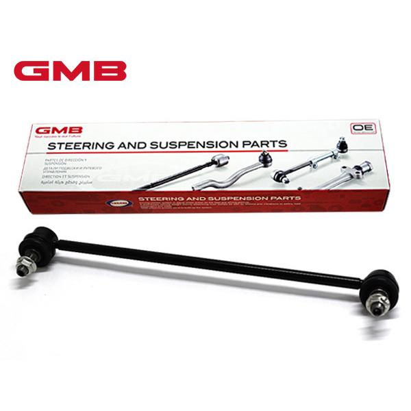 スタビライザーリンク　スタビリンク■品番　1005-06221 GSL-HO-37L■製品　GMB　ジーエムビー■使用箇所　フロント用/ 左側■1本入り（ナット　2個付）メーカー ホンダ車種 フィット型式 GK3 GK4 GK5 GK6年式...