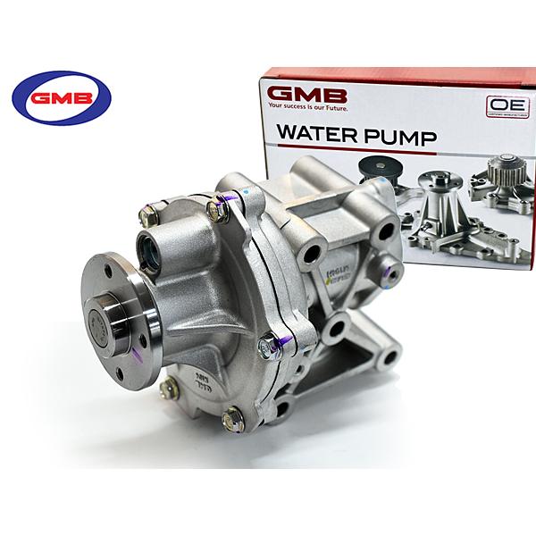 GMB ウォーターポンプ■適合車種■メーカー 三菱車種 デリカD：5型式 CV1W年式 H24.12〜品番  GWM-104AH純正品番 1300A097※保証は通常、初期不良のみの対応となります。本製品により生じた工賃・修理代金などの責任...
