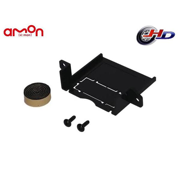 ETC 取り付け アタッチメント ホンダ N-BOX カスタム含むエーモン H7235ホンダ　N-BOX NBOX R2.12〜【仕様】・ETC車載器取付可能サイズ幅:71mm以下　高さ:19mm以下【内容物】・ETC取付アタッチメント:1...