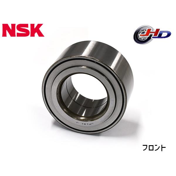 NSK ハブベアリング品番：HB-H006-1メーカー　ホンダ　車種　パートナー　型式　GJ3 GJ4　年式　H18.03〜H22.08　備考　-　使用箇所　フロント　入り数　片側分　純正品番　44300-TK6-A01※保証は通常、初期不...