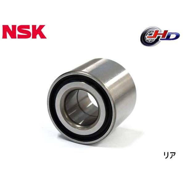NSK ハブベアリング品番：HB-S010メーカー　日産　車種　モコ　型式　MG33S　年式　H23.02〜H28.05　備考　FF駆動　使用箇所　リア　入り数　片側分　純正品番　43210-4A00C※保証は通常、初期不良のみの対応となり...