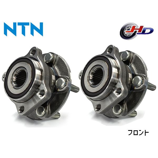 NTN ハブベアリング品番：HB3-F704メーカー　スバル　車種　レガシィ B4　型式　BLE BL5 BL9　年式　H15.06〜H21.05　備考　-　使用箇所　フロント　入り数　両側分　純正品番　28373FG000※保証は通常、初...