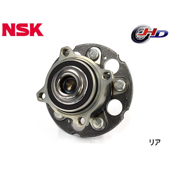 NSK ハブベアリング品番：HB3-H011メーカー　ホンダ　車種　エリシオン　型式　RR1　年式　H16.05〜H25.10　備考　-　使用箇所　リア　入り数　片側分　純正品番　42200-SWB-951※保証は通常、初期不良のみの対応と...