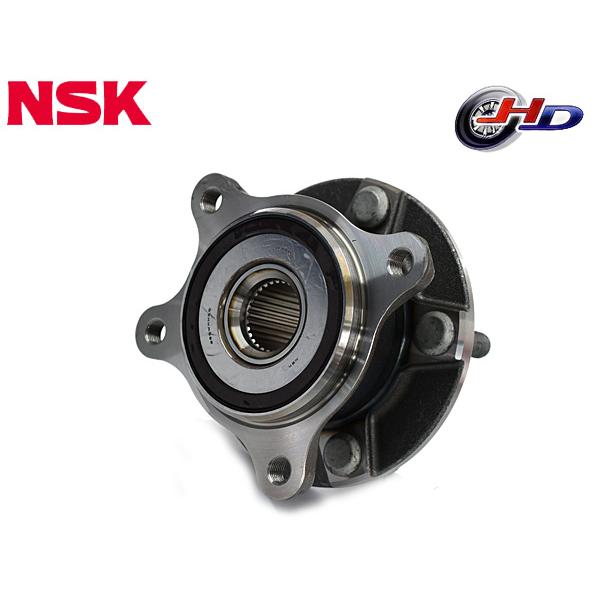 NSK ハブベアリング品番　HB3-T034メーカー　トヨタ車種　レクサス型式　GRL15年式　H23.12〜H27.10備考　右側使用箇所　フロント入り数　片側分純正品番　43550-30031※保証は通常、初期不良のみの対応となります。...