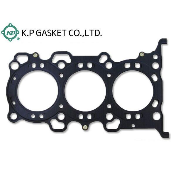 K.P製　シリンダーヘッドガスケット　【HE905】■メーカー ： K.Pガスケット■入数 ： 1■日本製メーカー ： スズキ 車種 ： ジムニー MRワゴン 型式 ： JA22W JB23W MF21S MF22S 純正品番 ： 1114...