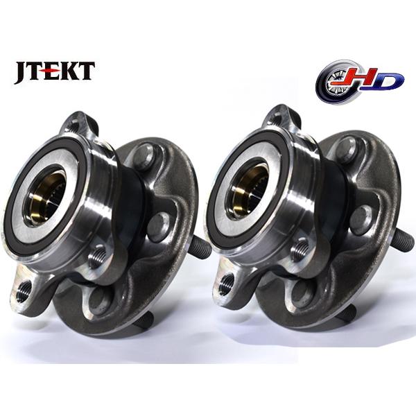 ハブベアリング  JTEKT ジェイテクト 品番 : 3G034　2個メーカー　トヨタ車種　プリウス型式　ZVW50 ZVW51 年式　H27.11〜H30.12(ZVW50)/H27.11〜R04.11(ZVW51)備考　-使用箇所　フロ...
