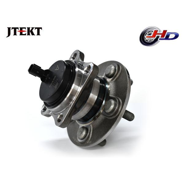 ハブベアリング  JTEKT ジェイテクト 品番 : 3G044メーカー　トヨタ車種　プリウス型式　ZVW50 ZVW51年式　H27.11〜H30.12(ZVW50)/H27.11〜R04.11(ZVW51)備考　-使用箇所　リア入り数　...