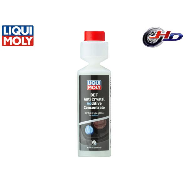 リキモリ DEF Anti Crystal Additive Concentrate 250mlAdBlueに代表されるDEF専用添加剤 低温状態でNOxと反応しきれなかった尿素水の結晶化を予防、同時にエンジン停止後のリターンフローの際に、...