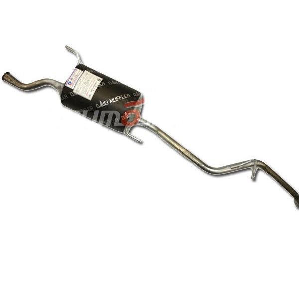 商品名　大栄テクノ　リアマフラー品番　　 MSS-9603SUS【純正品番】14300-68H0014300-68H0114300-68H021A73-40-1001A73-40-100A1A73-40-100B 【車種】■スズキ エブリイ...