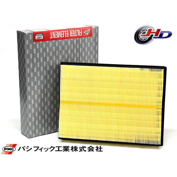 パシフィック工業 PMC エアーエレメント PA-1818■エアーエレメントとは…エンジンに吸い込まれる空気をろ過するフィルターの働きをします。空気に含まれるゴミや粉塵を吸収するため、定期的な清掃や交換が必要です。汚れた状態で使い続けると、...