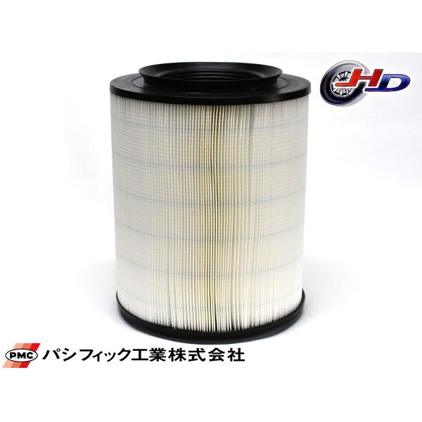 パシフィック工業 PMC エアーエレメント PA-3620■エアーエレメントとは…エンジンに吸い込まれる空気をろ過するフィルターの働きをします。空気に含まれるゴミや粉塵を吸収するため、定期的な清掃や交換が必要です。汚れた状態で使い続けると、...