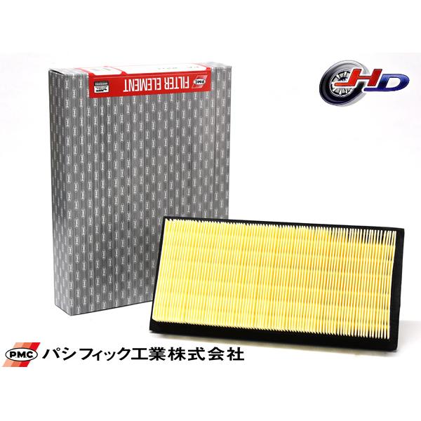 パシフィック工業 PMC エアーエレメント PA-3651■エアーエレメントとは…エンジンに吸い込まれる空気をろ過するフィルターの働きをします。空気に含まれるゴミや粉塵を吸収するため、定期的な清掃や交換が必要です。汚れた状態で使い続けると、...