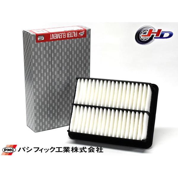 パシフィック工業 PMC エアーエレメント PA-4654■エアーエレメントとは…エンジンに吸い込まれる空気をろ過するフィルターの働きをします。空気に含まれるゴミや粉塵を吸収するため、定期的な清掃や交換が必要です。汚れた状態で使い続けると、...