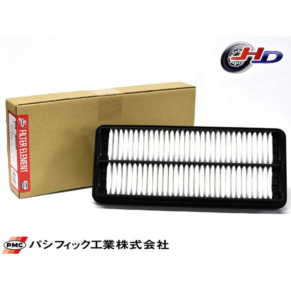 パシフィック工業 PMC エアーエレメント PA-4655■エアーエレメントとは…エンジンに吸い込まれる空気をろ過するフィルターの働きをします。空気に含まれるゴミや粉塵を吸収するため、定期的な清掃や交換が必要です。汚れた状態で使い続けると、...