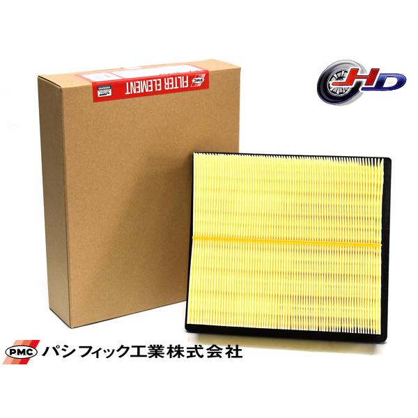 パシフィック工業 PMC エアーエレメント PA-4657■エアーエレメントとは…エンジンに吸い込まれる空気をろ過するフィルターの働きをします。空気に含まれるゴミや粉塵を吸収するため、定期的な清掃や交換が必要です。汚れた状態で使い続けると、...