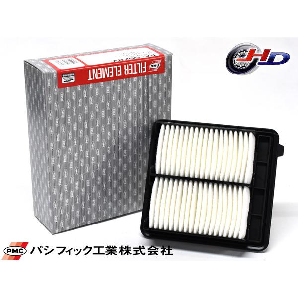 パシフィック工業 PMC エアーエレメント PA-5678V■エアーエレメントとは…エンジンに吸い込まれる空気をろ過するフィルターの働きをします。空気に含まれるゴミや粉塵を吸収するため、定期的な清掃や交換が必要です。汚れた状態で使い続けると...