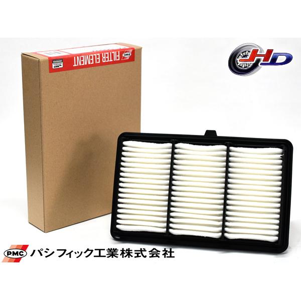 パシフィック工業 PMC エアーエレメント PA-5689V■エアーエレメントとは…エンジンに吸い込まれる空気をろ過するフィルターの働きをします。空気に含まれるゴミや粉塵を吸収するため、定期的な清掃や交換が必要です。汚れた状態で使い続けると...